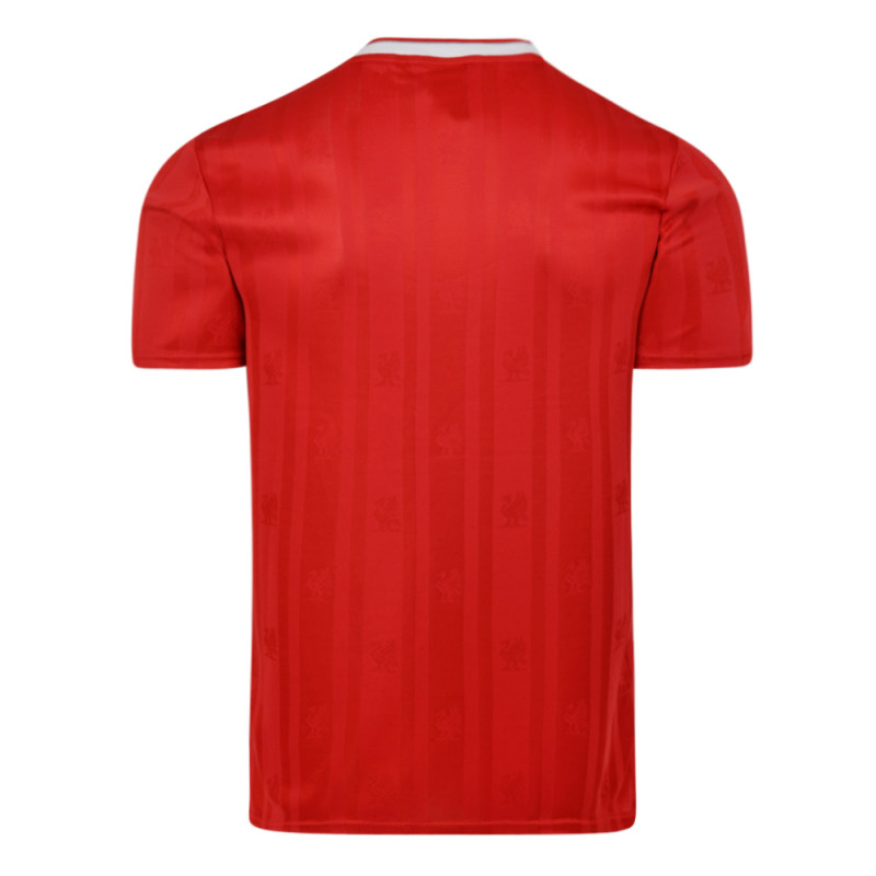 Maillot Liverpool 1986 vintage Candy