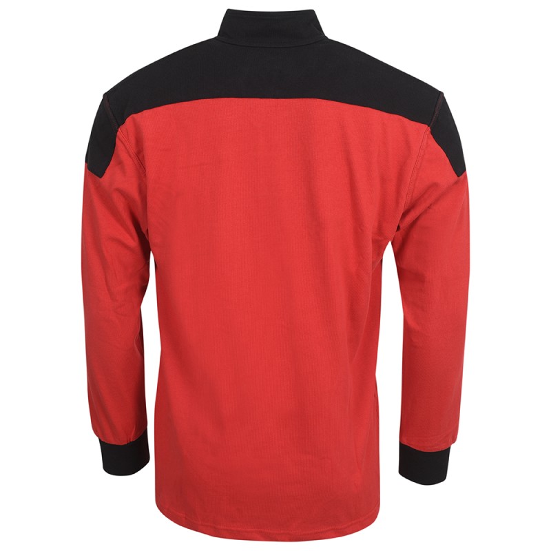 Maillot Rugby Stade Toulousain 1912 retro